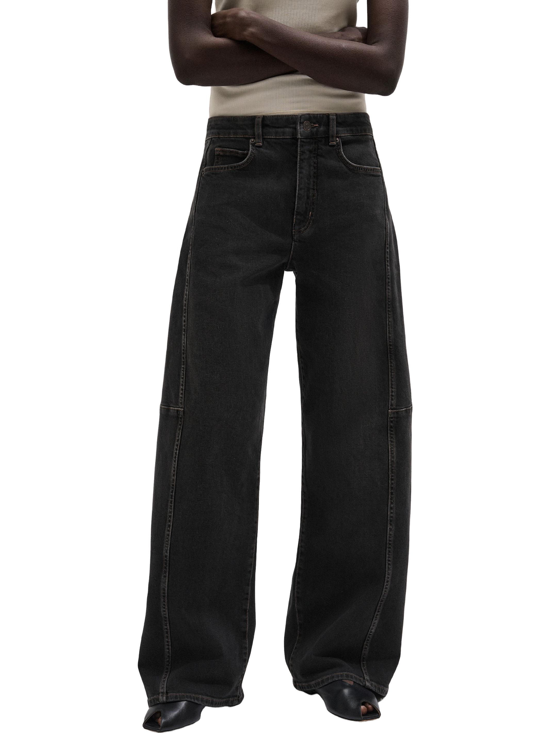 ME+EM ME+EM Exaggerated Tapered Jean